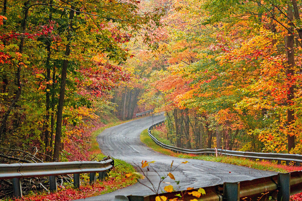 Fall Adventure Guide: Explore the Alleghany Highlands of Virginia ...