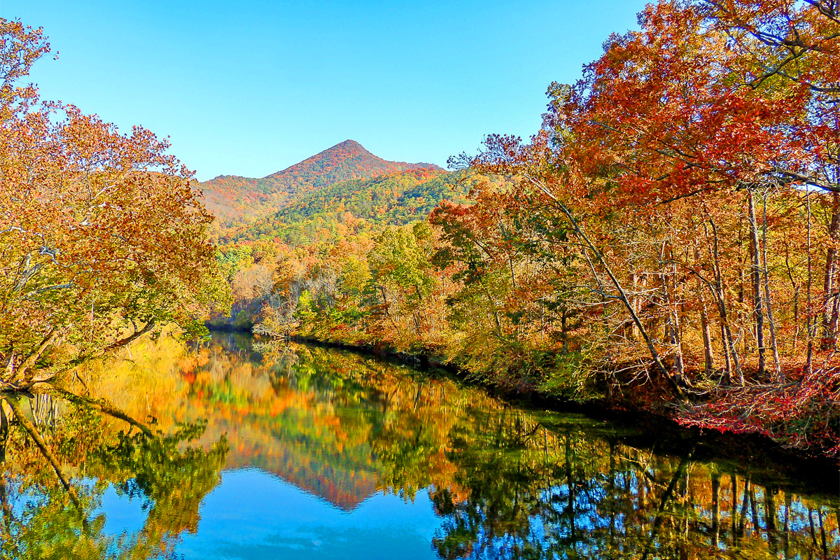 Fall Adventure Guide: Explore the Alleghany Highlands of Virginia ...