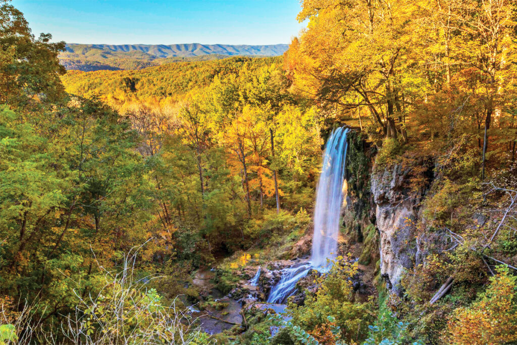 Fall Adventure Guide: Explore the Alleghany Highlands of Virginia ...